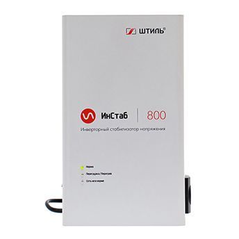 Стабилизатор напряжения IS800 (800 ВА) купить по низкой цене в Москве